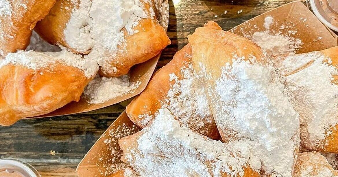 The Wharf | Mo'Bay Beignet Co.