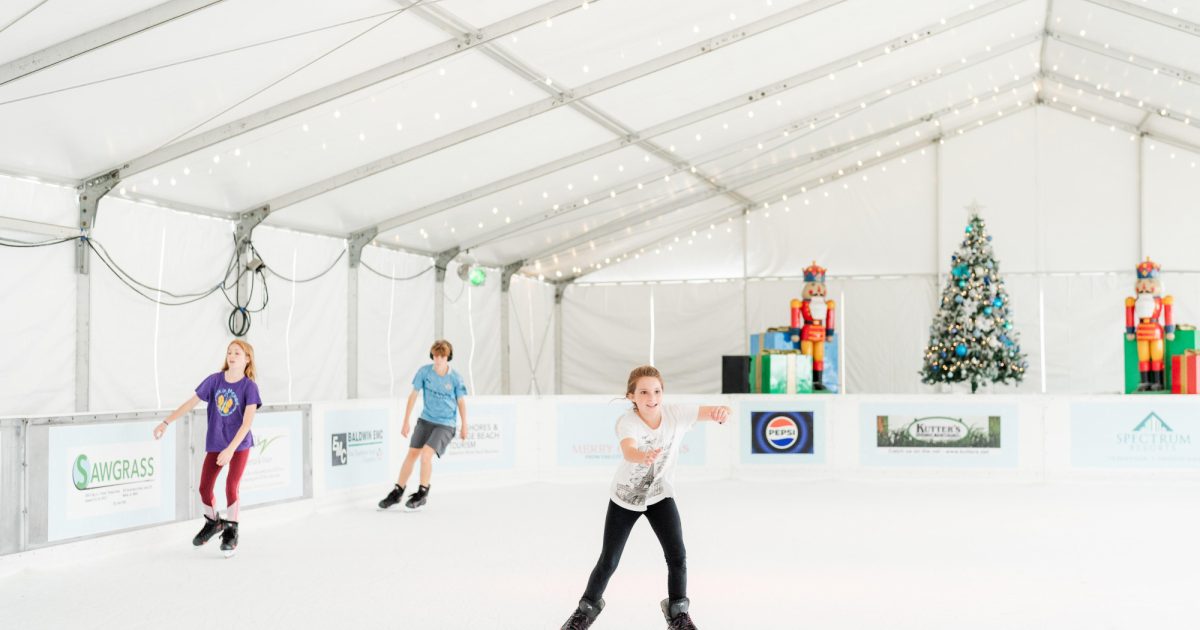 The Wharf | Ice Skating Rink presented by Pepsi
