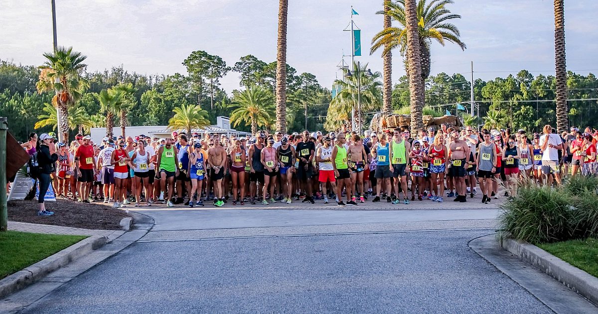The Wharf | Shark Run 5K