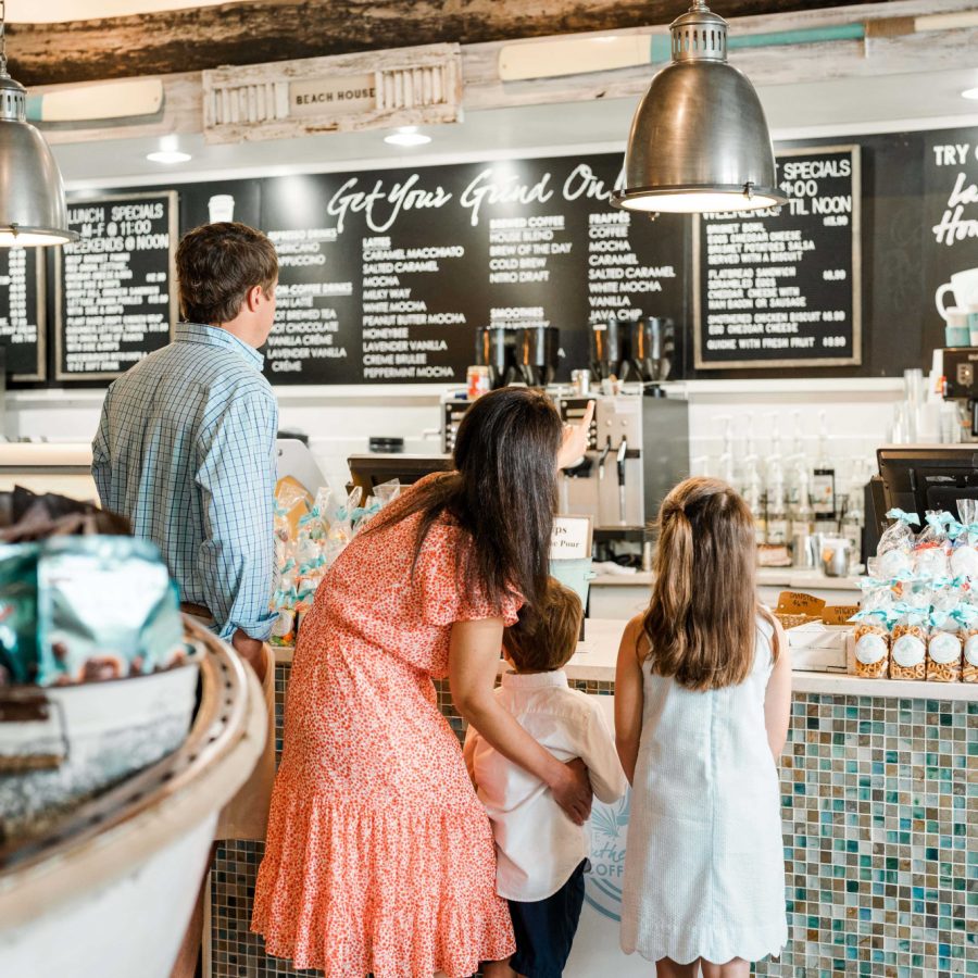 The Wharf | Life happens here