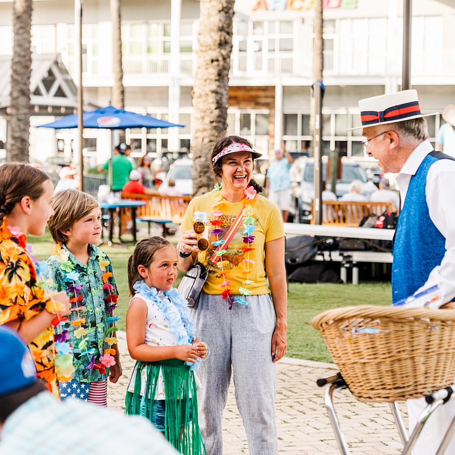 The Wharf | Life happens here