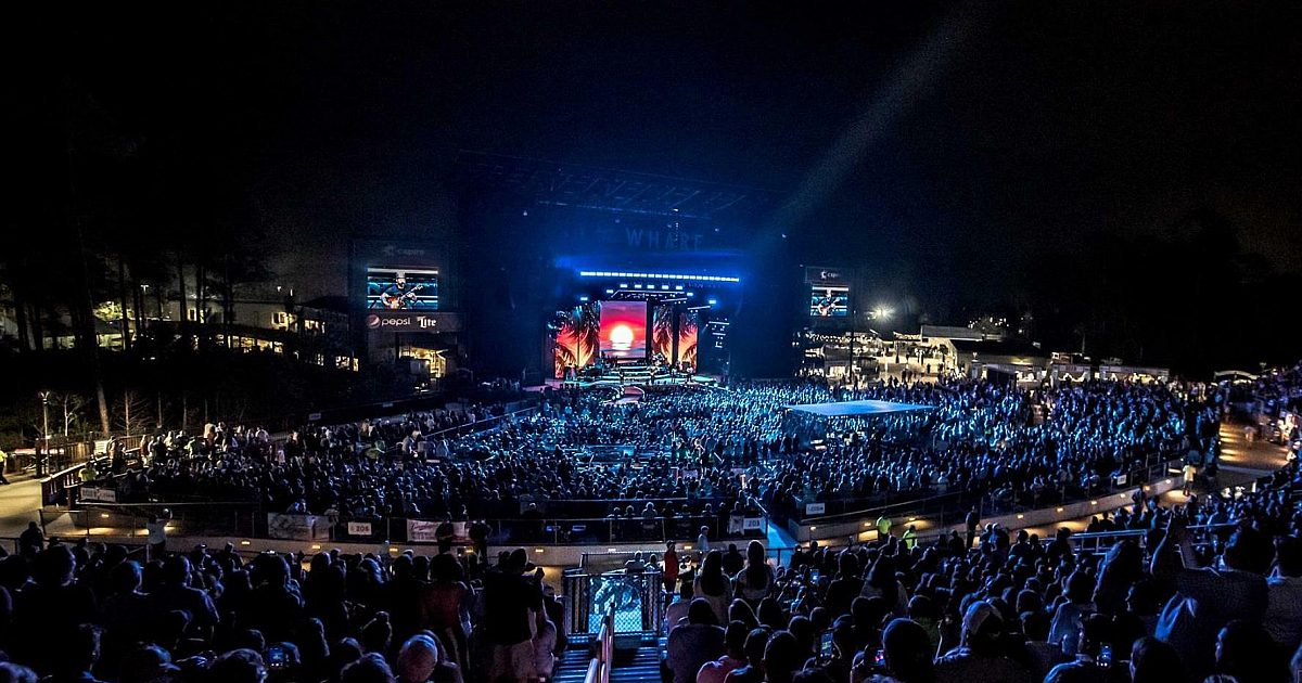 The Wharf | The Wharf Amphitheater Box Office