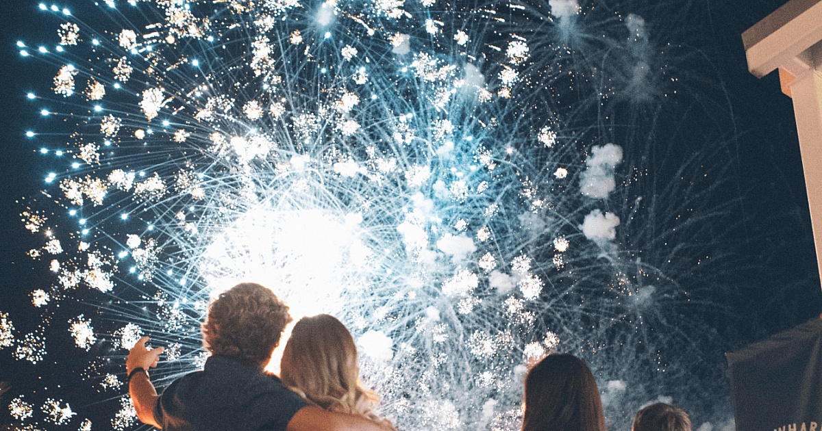 The Wharf | Red, White + BOOM Bash