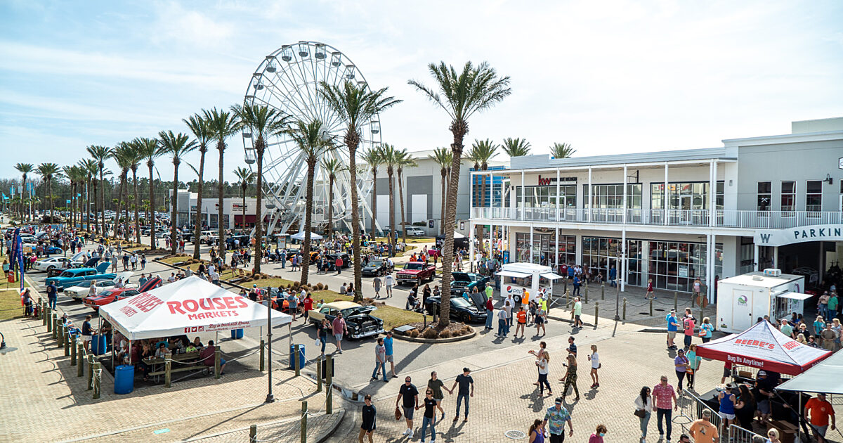 The Wharf | Sponsorship Opportunities