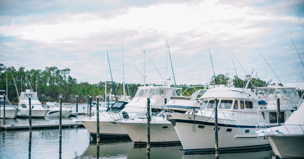 The Wharf | Marina Slip Maps + Requests